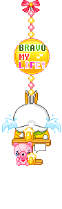 cute kawaii mashimaro (in Animated GIFs)