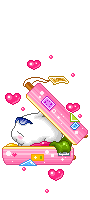 cute kawaii mashimaro (in Animated GIFs)