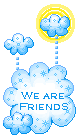 FRIENDS (in Animated GIFs)
