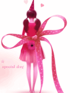 SPECIAL DAY (in Animated GIFs)