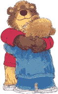 hugs (in Animated GIFs)
