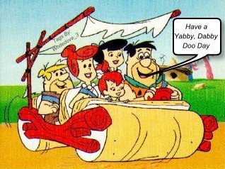 Yabby Dabby Do (in Clipart)