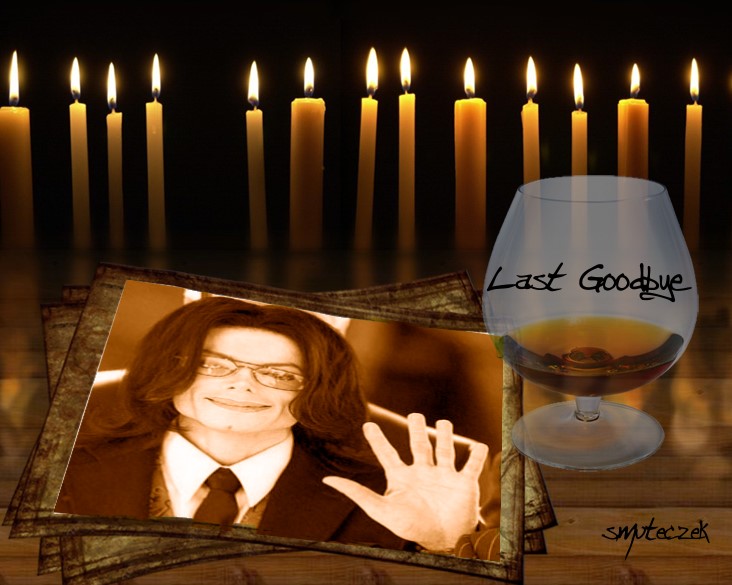 Goodbye Michael ;( (in Clipart)