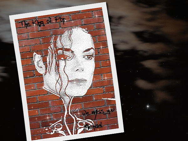 Goodbye Michael ;( (in Clipart)