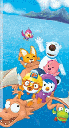 pororo (in Animated GIFs)