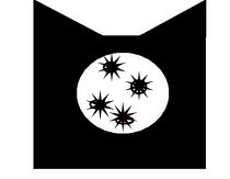 DarkClan symbol (in Clipart)