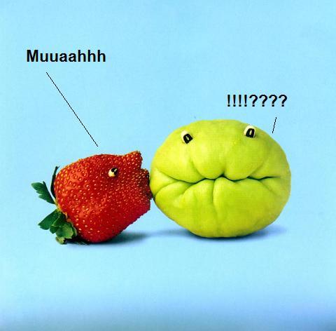 Muuaahh (in Clipart)