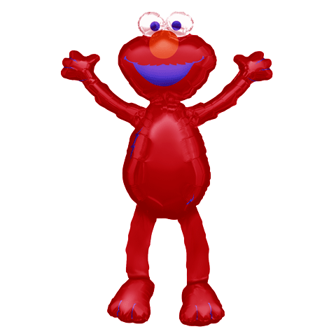elmo hug (in Clipart)