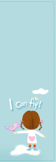 I CAN FLY (in Animated GIFs)